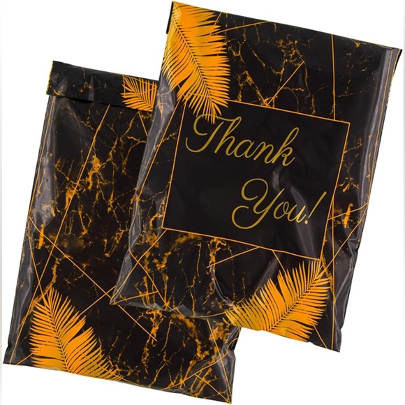 Office | 2x Thank You Poly Mailer 10x13 | Poshmark